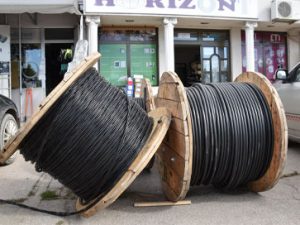 Energetski Kablovi • DOO Horizont • Elektromaterijal • Leskovac